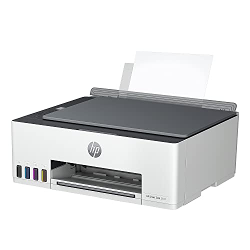HP Smart-Tank 5101 Wireless All-in-One Ink-Tank Printer with up to 2 Years of Ink Included (1F3Y0A)