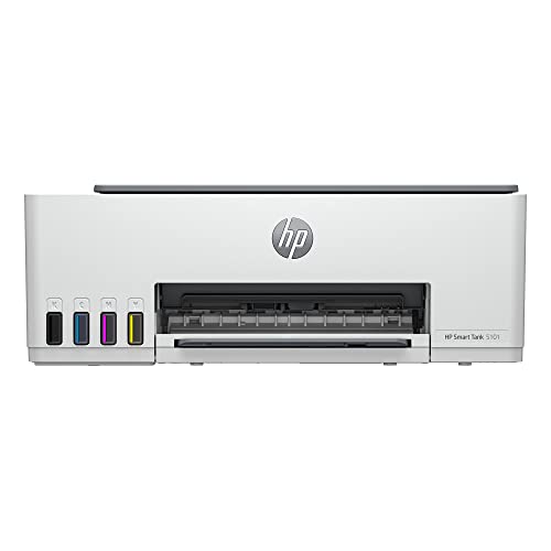 HP Smart-Tank 5101 Wireless All-in-One Ink-Tank Printer with up to 2 Years of Ink Included (1F3Y0A)