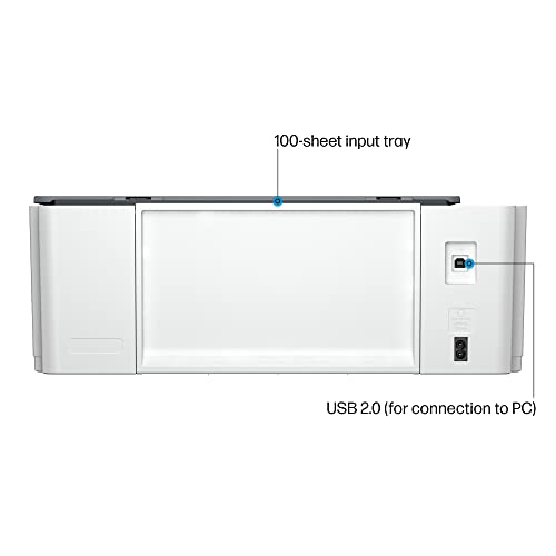 HP Smart-Tank 5101 Wireless All-in-One Ink-Tank Printer with up to 2 Years of Ink Included (1F3Y0A)