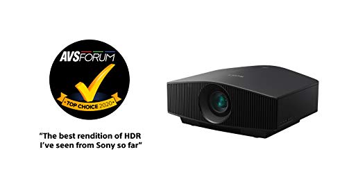 Sony VPL-VW915ES 4K HDR Laser Home Theater Projector