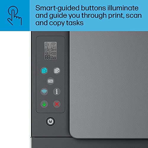 HP Smart-Tank 5101 Wireless All-in-One Ink-Tank Printer with up to 2 Years of Ink Included (1F3Y0A)