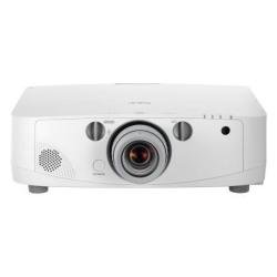 NEC PA600X 6000 Lumens 1024 x 768 XGA 2000:1 LCD Professional Installation Projectors (No Lens) NP-PA600X