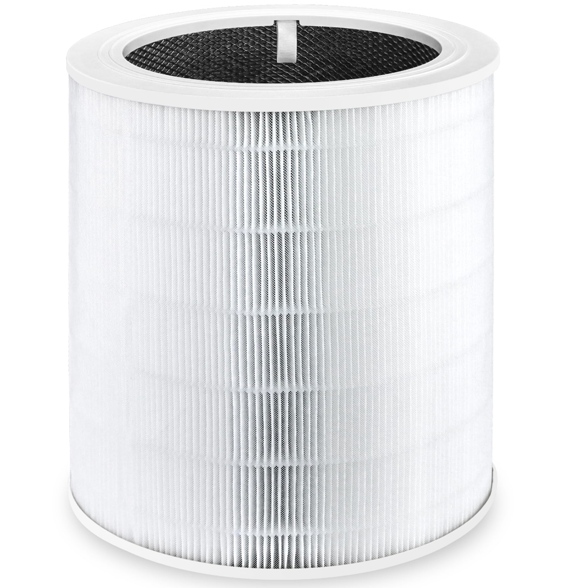 LUXRILIX Core 600S Replacement Filter Compatible with LEVOIT Air-Purifier Replacement Filter 600S Core 600S 600S-RF H13 True HEPA Filter