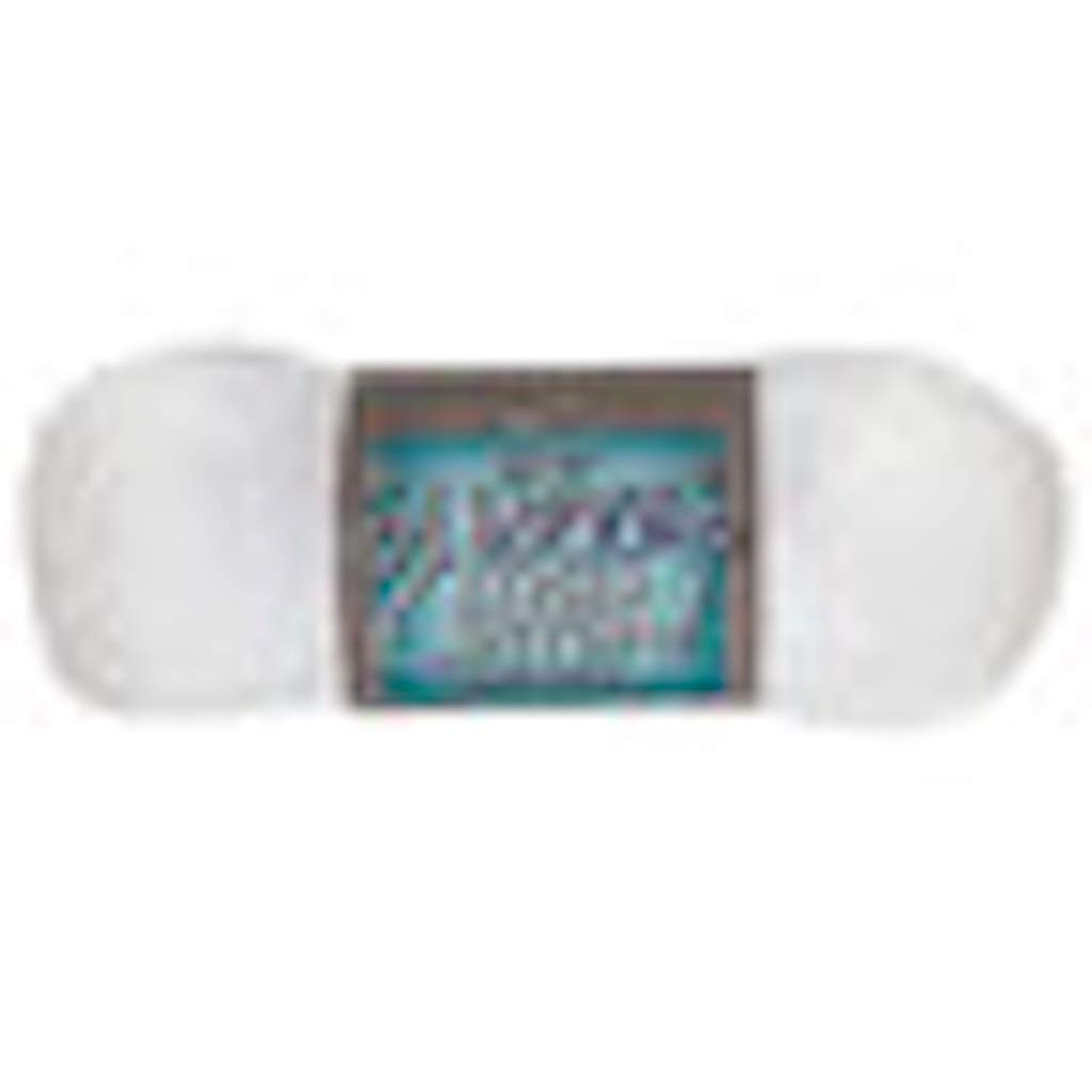 I Love This Cotton! #06 White Sparkle 3 Oz