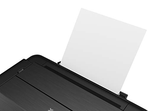 Canon PIXMA PRO-200 Wireless Professional Color Photo Printer, Prints up to 13"X 19", 3.0" Color LCD Screen, & Layout Software and Mobile Device Printing, Black