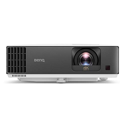 BenQ TK700STi 4K HDR Short Throw Gaming Projector | 4K 60Hz 16ms | 1080p 240Hz 4.16ms I 3000lm | 100ā at 6.5 ft | RPG FPS Sport Game Modes | PS5 | Xbox | 2D Keystone I eARC | Golf Simulation