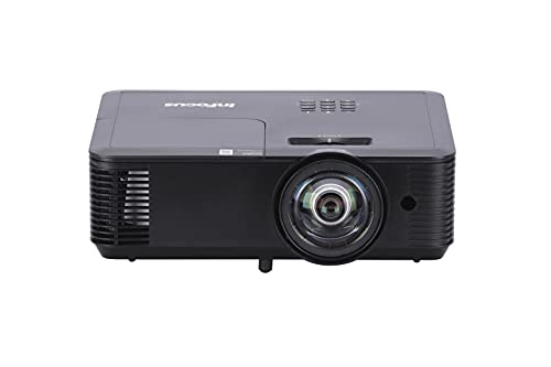 InFocus Genesis IN116BBST Short Throw DLP Projector - 16:10
