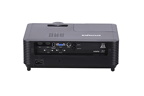 InFocus Genesis IN116BBST Short Throw DLP Projector - 16:10