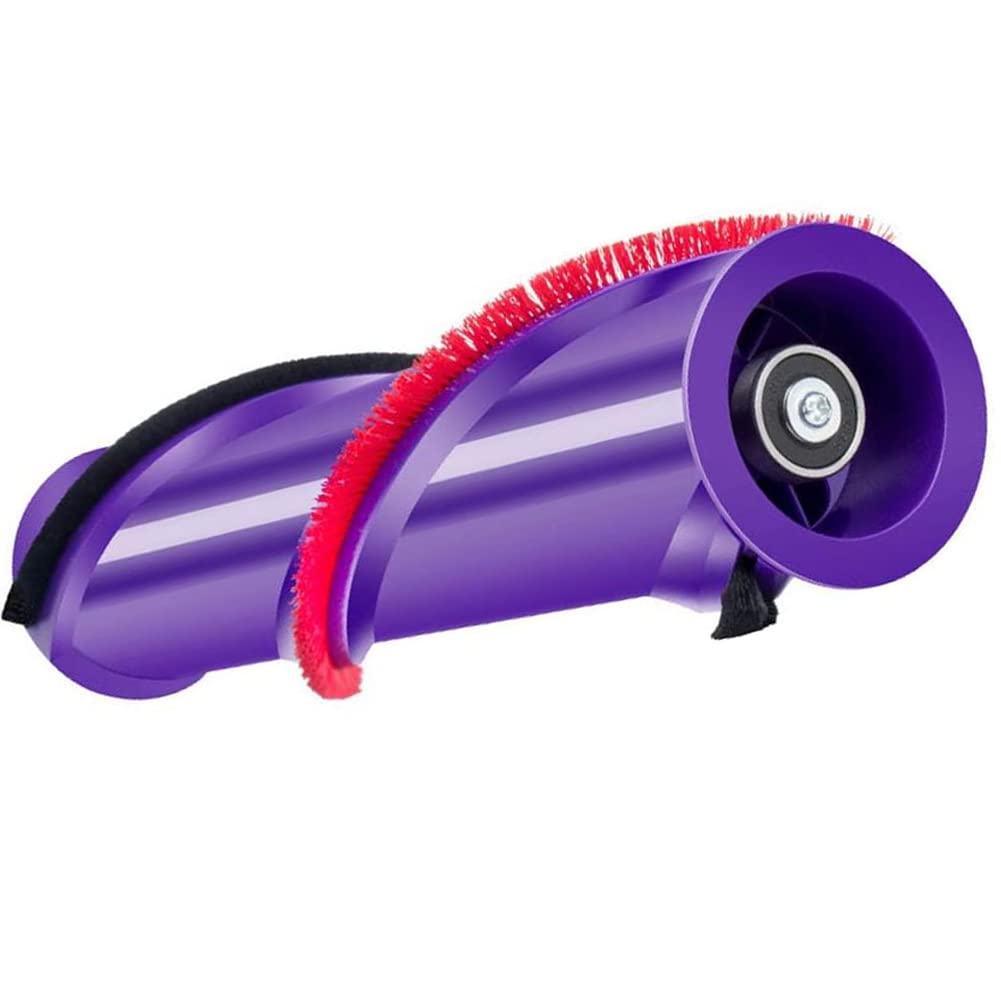 Roller Brush Replacement for Dyson V10 Cordless Vacuum Cleaner Part, Brushroll Roller Brush Bar Replacement Attachment Compatible with Dyson V10 (For Dyson V10)