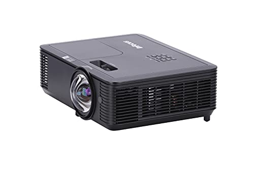 InFocus Genesis IN116BBST Short Throw DLP Projector - 16:10