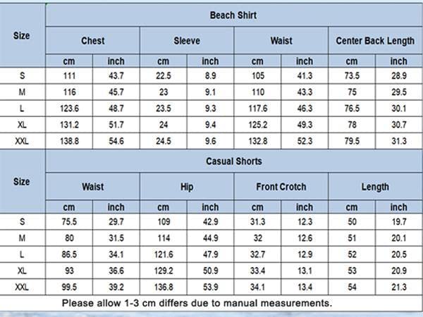 COOFANDY Men's Linen Beach Shirts Casual Hippie Holiday T-Shirts Shorts Outfits Button Down Hawaiian Outfits 2 Piece