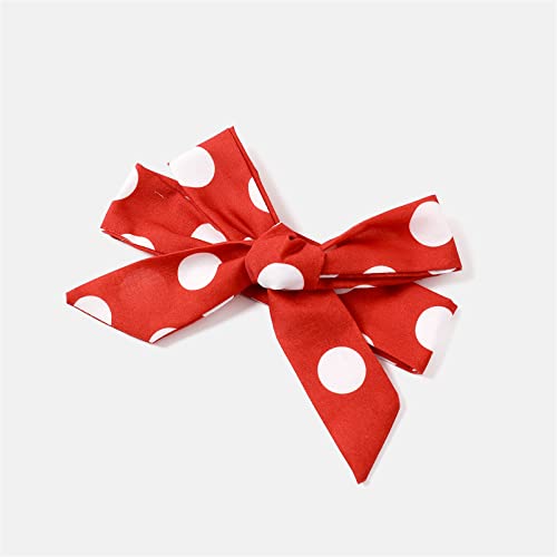 PATPAT Toddler Girl 3 Piece Outfit Button Front Short Sleeve Tee Top Shirt and Polka Dot Print Shorts Set Red 3 Years