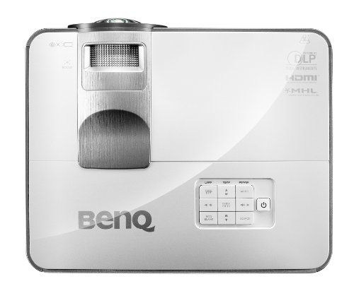 BenQ MW824ST DLP Projector