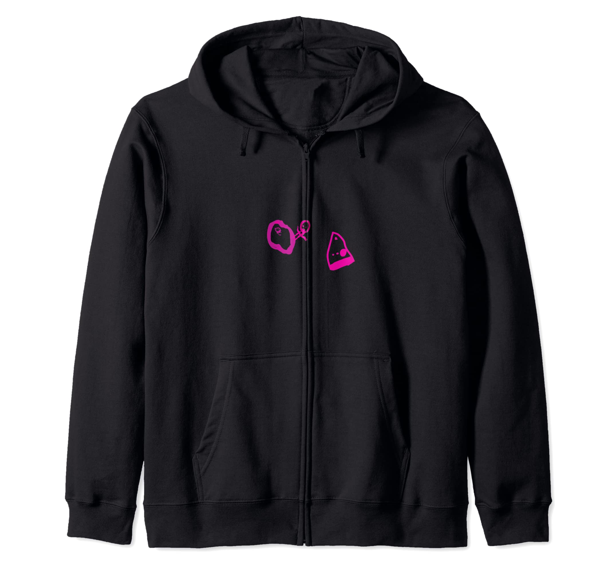 Huggy Baby Dexy Zip Hoodie