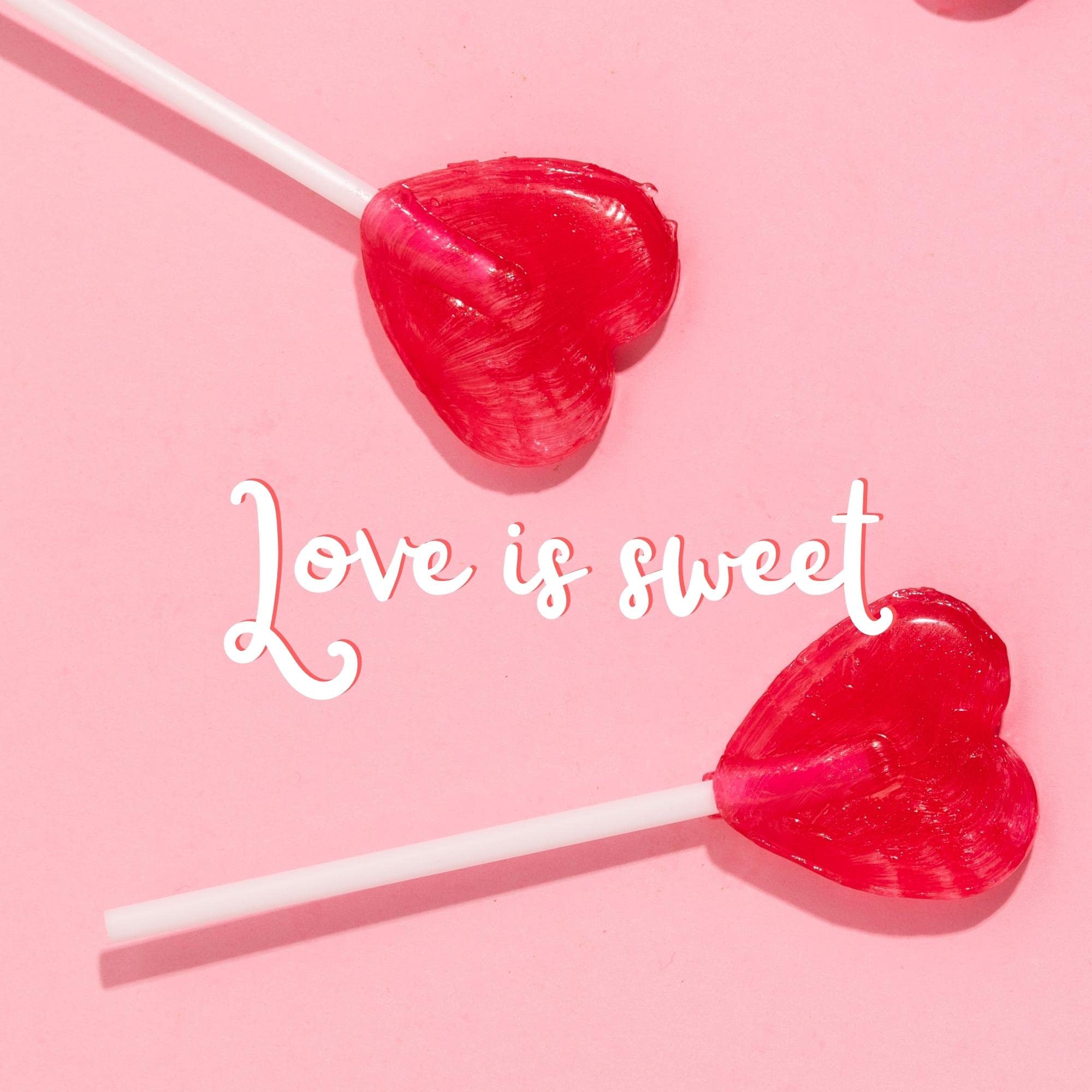 Snacktery Heart Lollipops - 28 Count - Heart-Shaped Valentines Lollipops - Red Valentine Suckers - Strawberry Flavored Heart Suckers - 12 Ounce