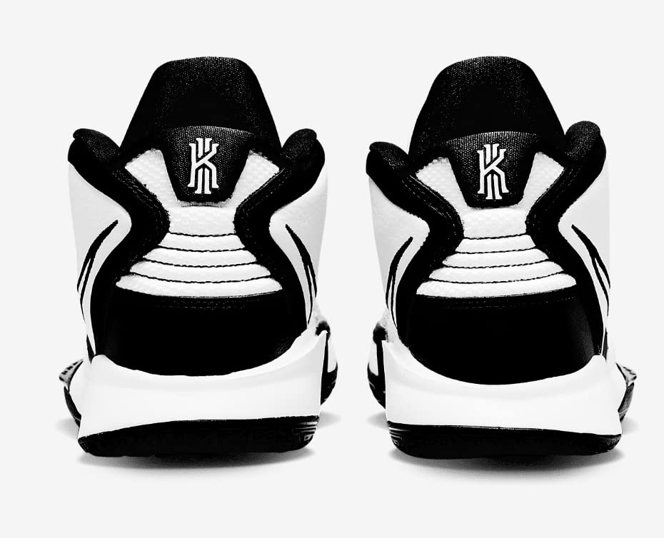 Nike Kyrie Infinity Men's Basketball Shoe White Black-White 11