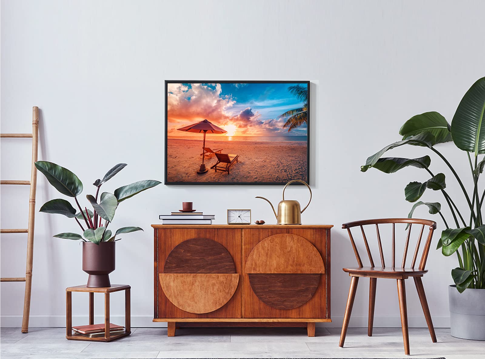 Hawaii Puzzles for Adults 1000 Pieces Hawaii Beach at Sunrise Puzzles,Nature Puzzles American Landscape Jigsaw Puzzles for Adults, for Friends