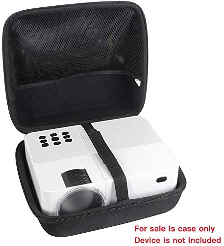 Hermitshell Hard Travel Case for BOMAKER 5000Lux Portable Outdoor Movie Projector