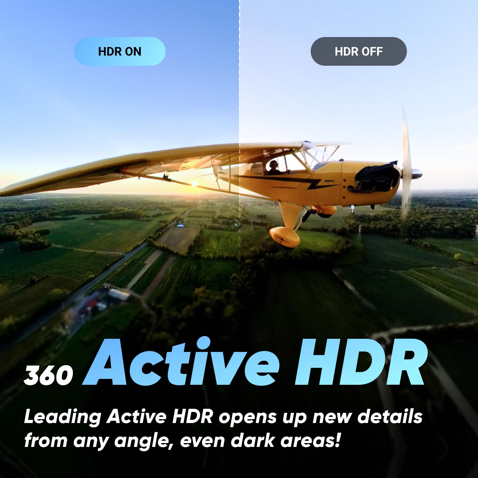 Insta360 X3 Ultimate Kit - 360 Action Camera with 5.7K 360 Active HDR Video, 4K Single-Lens Camera, Waterproof, FlowState Stabilization, 2.29" Touchscreen, AI Editing, for Motorcycle, Wintersports