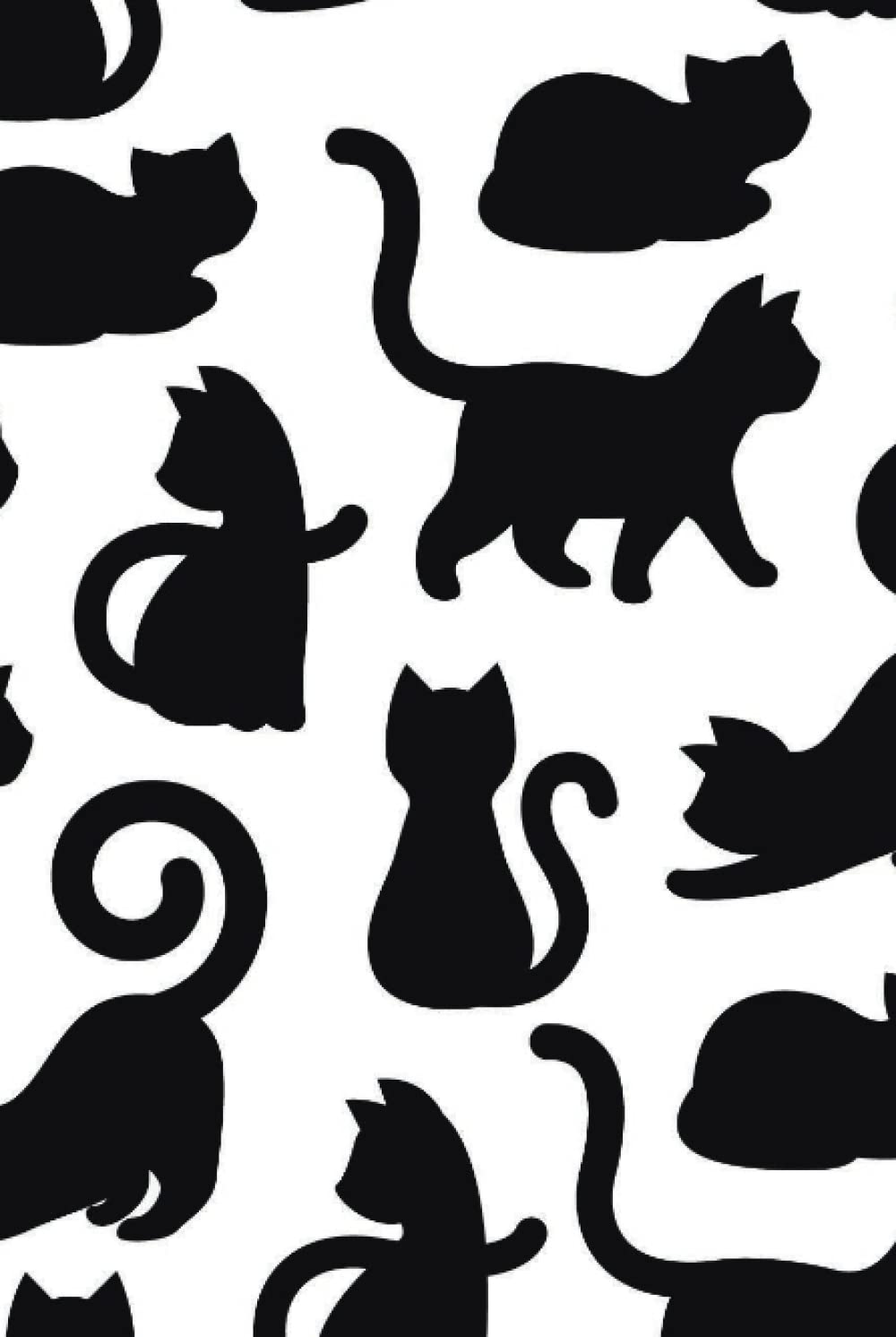 Black Cats: A Dotted Bullet Journal