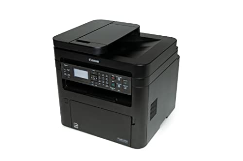 Canon imageCLASS MF264dw II Wireless Monochrome Laser Printer, Print, Copy and Scan, with Auto Document Feeder,Black