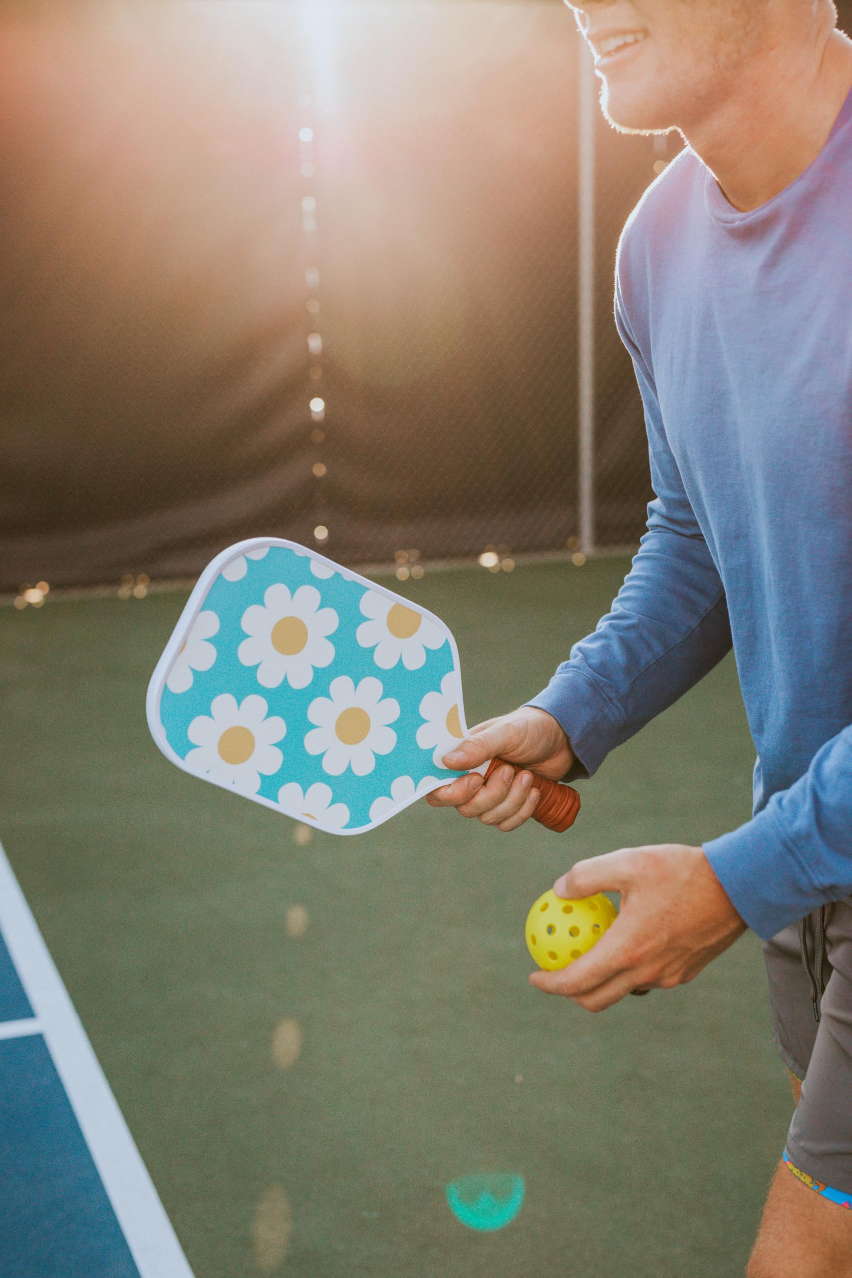 BOP Performance Pickleball Paddle - Daisy