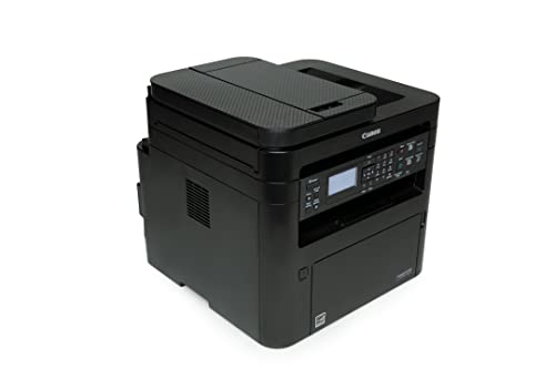 Canon imageCLASS MF264dw II Wireless Monochrome Laser Printer, Print, Copy and Scan, with Auto Document Feeder,Black