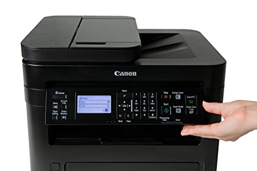 Canon imageCLASS MF264dw II Wireless Monochrome Laser Printer, Print, Copy and Scan, with Auto Document Feeder,Black