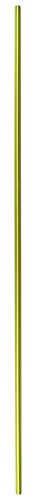 JANDORF Specialty Hardware 60165 30" 1/8IP Brass lamp Pipe