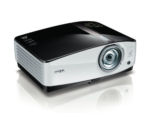 BenQ MP780ST+ WXGA Short Throw 2500 Lumen 3D Education Projector