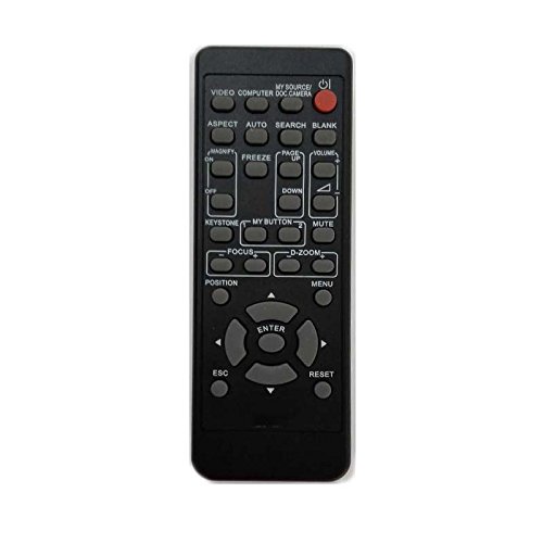New Replaced Remote Control For Hitachi Projector CP-S225WA CP-X3014WN CP-S310W CP-S317W CP-S370W CP-X4014WN CP-S420W CP-WX3011N