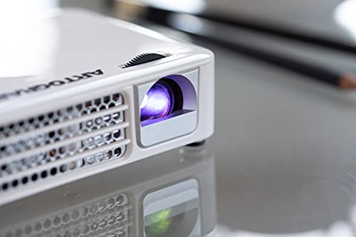 Artograph Flare 450 Digital Art Projector and Remote with Keystone and Grid Features for Artists