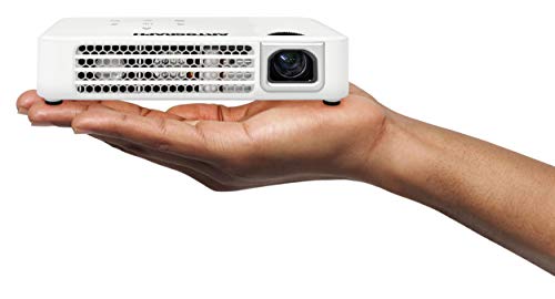 Artograph Flare 450 Digital Art Projector and Remote with Keystone and Grid Features for Artists