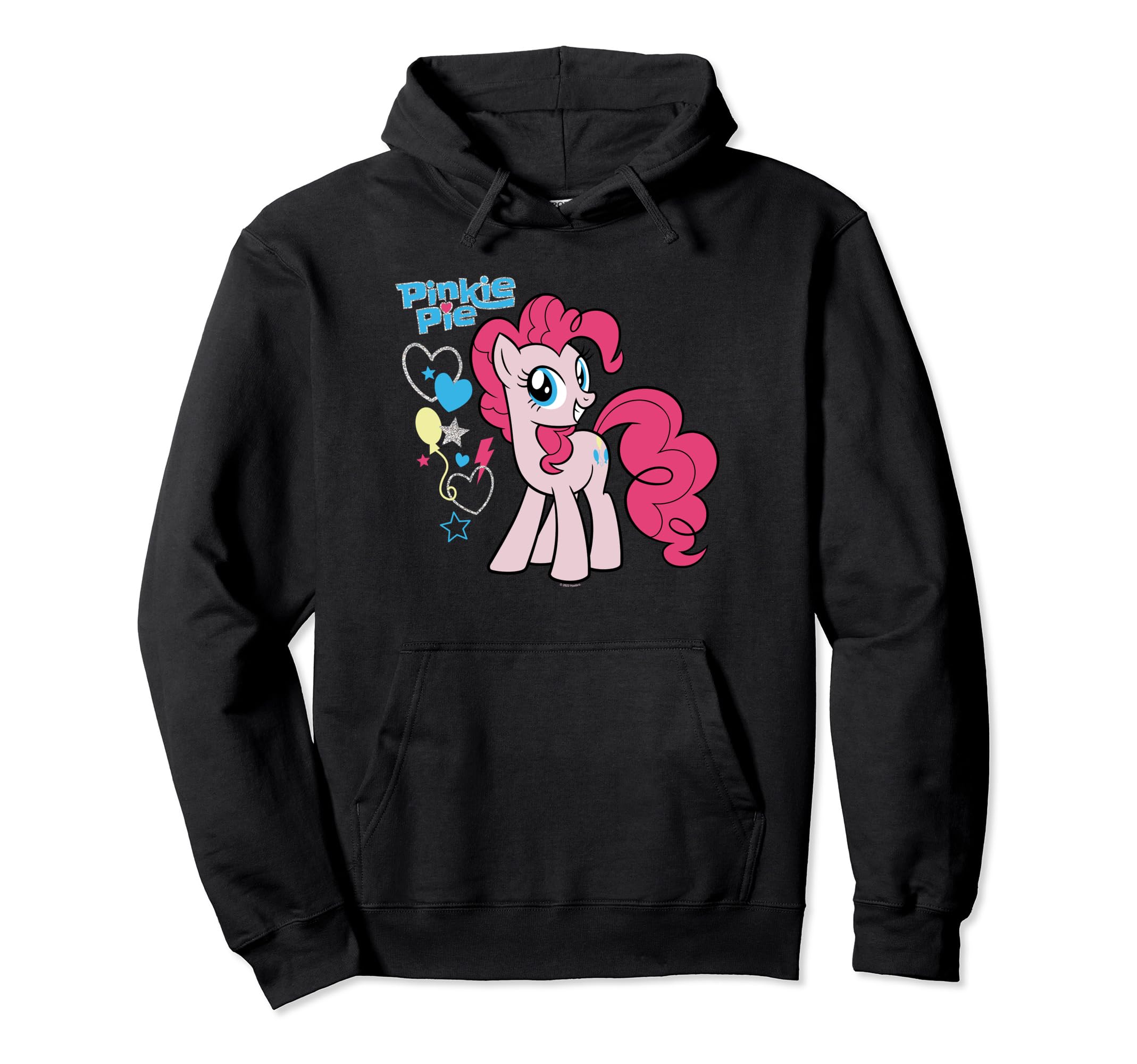 My Little Pony: Friendship Is Magic Pinkie Pie Portrait Pullover Hoodie