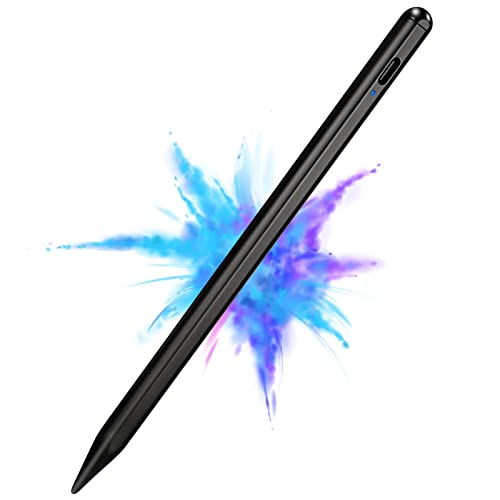 Electronic Stylus Pen for Lenovo Tab M10 Plus,New Plastic Point Tip with Precise and Accurate Drawing Pens Compatible with Lenovo Tab M10 Plus Stylus Pencil,Black