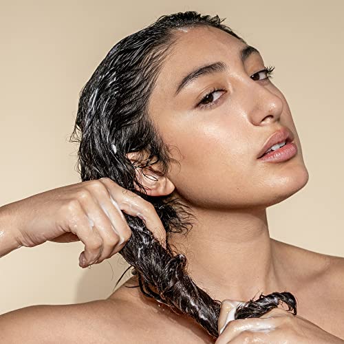 Pacifica Coco Peptide Damage Care Shampoo & Conditioner Set β Repairing Hair Care for Dry Damaged Hair Vegan Collagen & Peptides for Split Ends & Breakage Sulfate Free Clean Vegan Dermatologist Tested