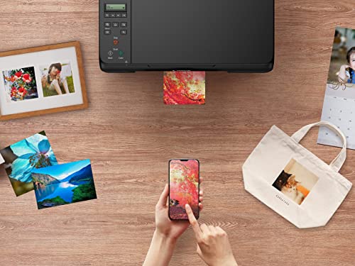 Canon PIXMA G620 Wireless MegaTank Photo All-in-One Printer [Print, Copy, Scan], Black