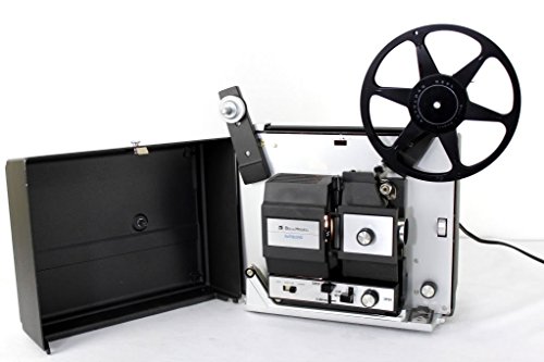 Bell and Howell Dual Super 8MM & 8MM Movie Projector (Type II)