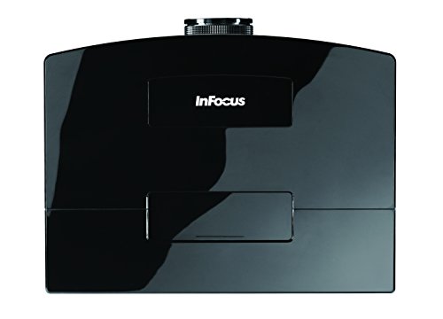InFocus IN5316HDa 1080p DLP Business Projector, 5000 Lumens, HDMI, 3D Ready