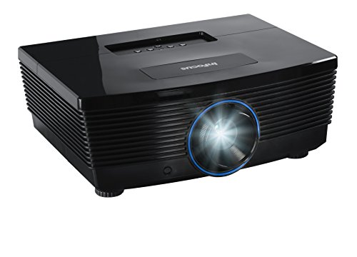 InFocus IN5316HDa 1080p DLP Business Projector, 5000 Lumens, HDMI, 3D Ready