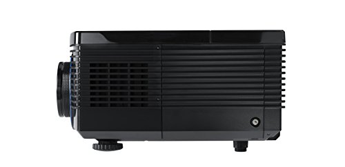 InFocus IN5316HDa 1080p DLP Business Projector, 5000 Lumens, HDMI, 3D Ready