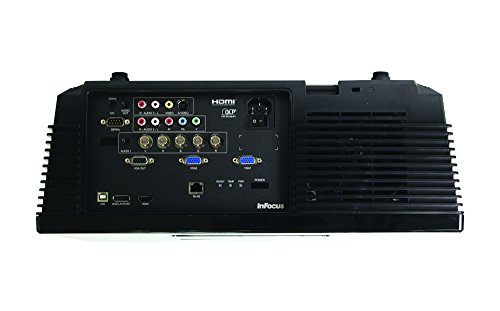 InFocus IN5316HDa 1080p DLP Business Projector, 5000 Lumens, HDMI, 3D Ready