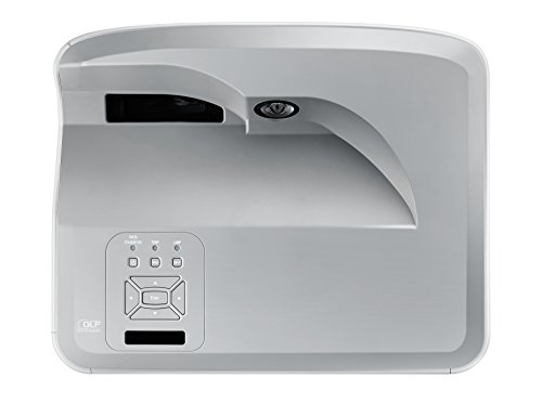 Optoma ZW300UST WXGA 3200 Lumens 3D DLP Ultra Short Throw Laser Projector