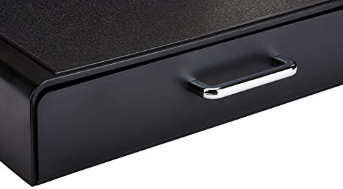 Amazon Basics Nespresso Coffee Pod Storage Drawer Holder, 50 Capsule Capacity