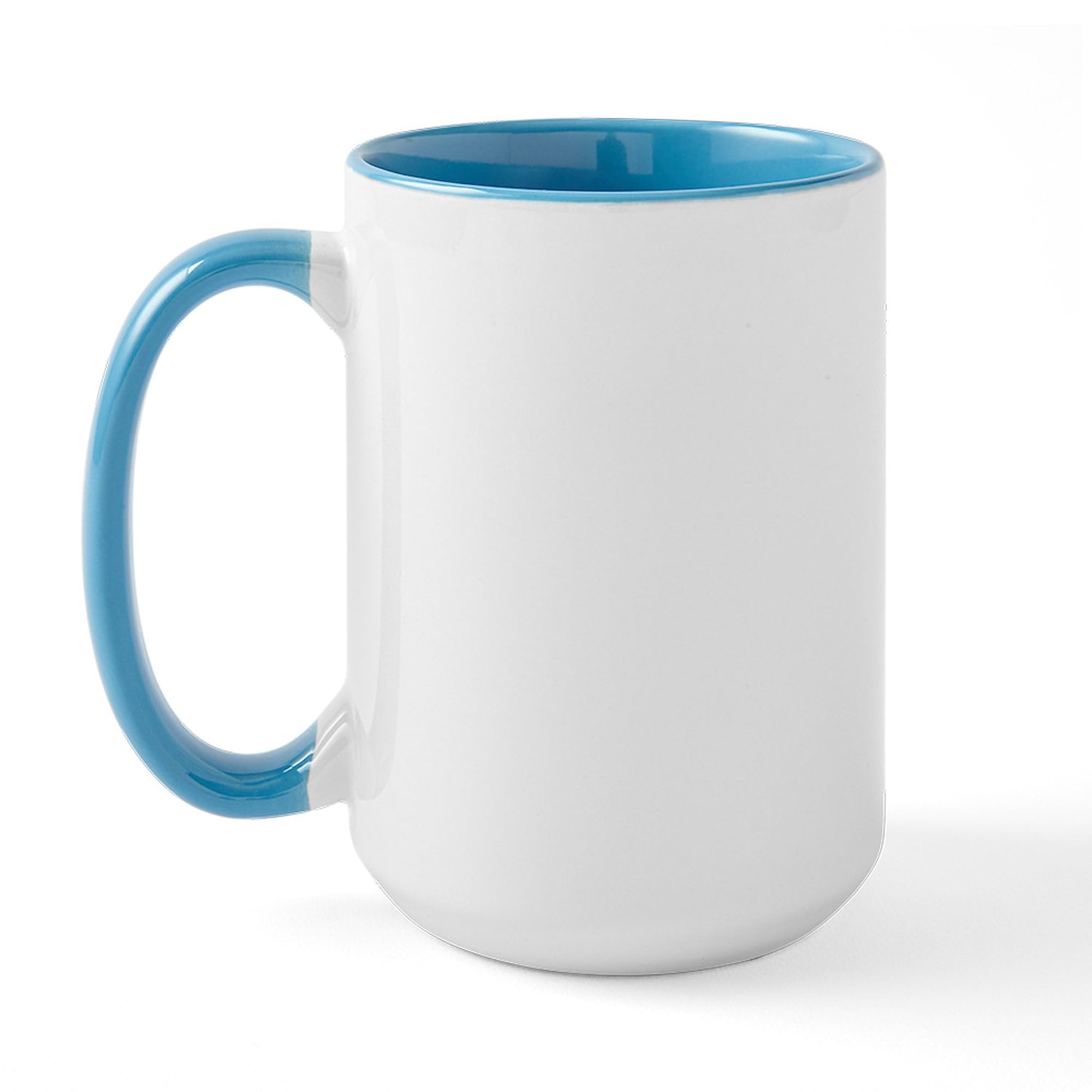 CafePress I'M Silently Correcting You'Re Grammar. Mugs 15 oz (444 ml) Ceramic Coffee Mug