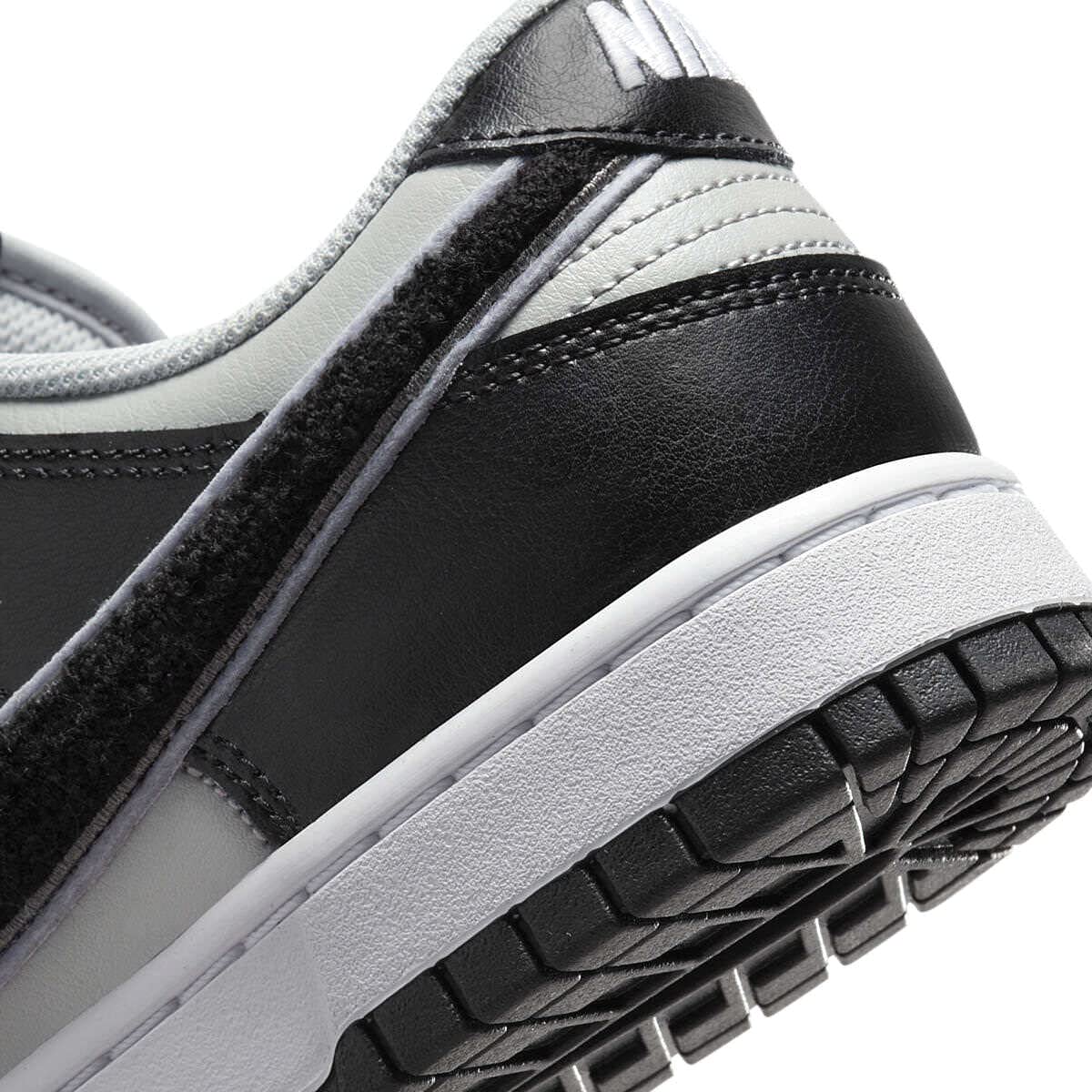 NIKE Men's Sneaker, Grey Fog Black Wolf Grey, 11.5