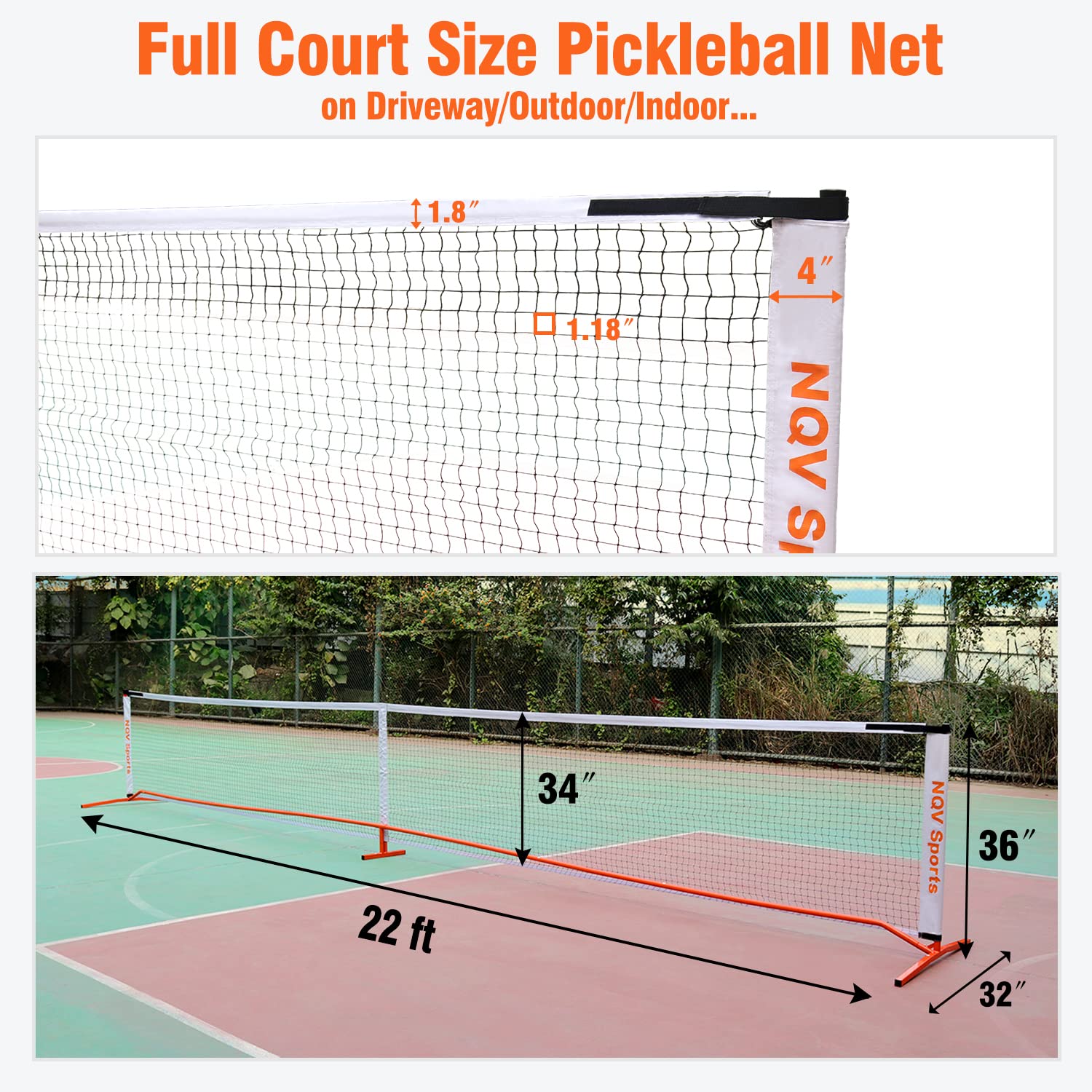 Disc Golf Set 12 PCS Flying Discs with Blue Bag & Pickleball Set with Net (Graphite Pickleball Paddles)
