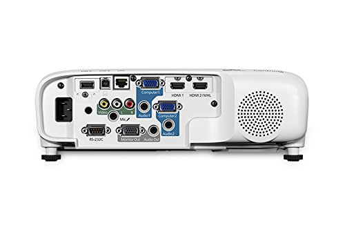 Epson PowerLite 2142W LCD Projector - HDTV - 16:10