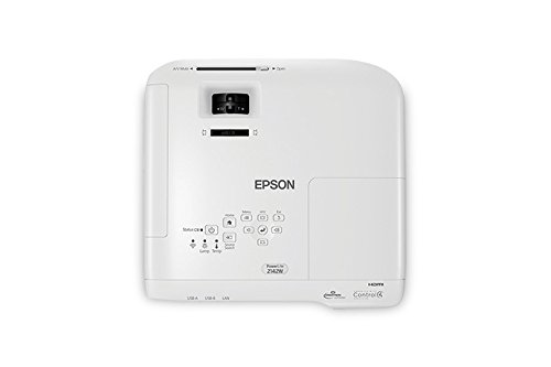 Epson PowerLite 2142W LCD Projector - HDTV - 16:10
