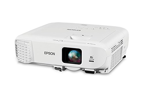 Epson PowerLite 2142W LCD Projector - HDTV - 16:10